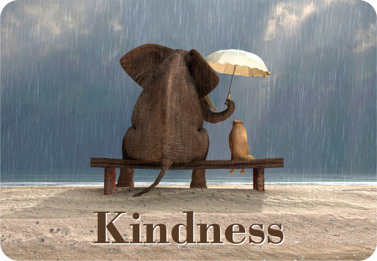 Kindness - Week 1 - 2020 - Hem-Virtues Kindness - Week 1 - 2020 - Hem-Virtues